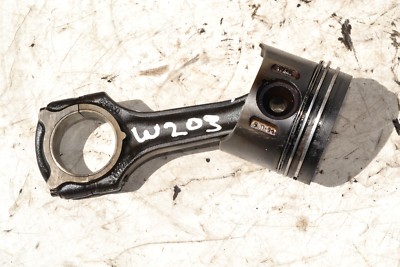 Mercedes C Class Piston W203 C220 CDi Piston With Con Rod 2004-2007 ...