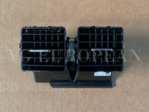 Mercedes-Benz W166 GL ML Class Genuine Center Rear Vent Assembly AC ...