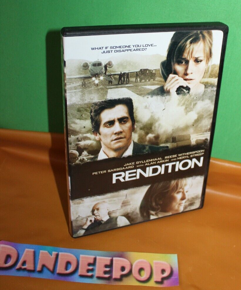 Rendition (DVD, 2008) Movie 794043112928| eBay