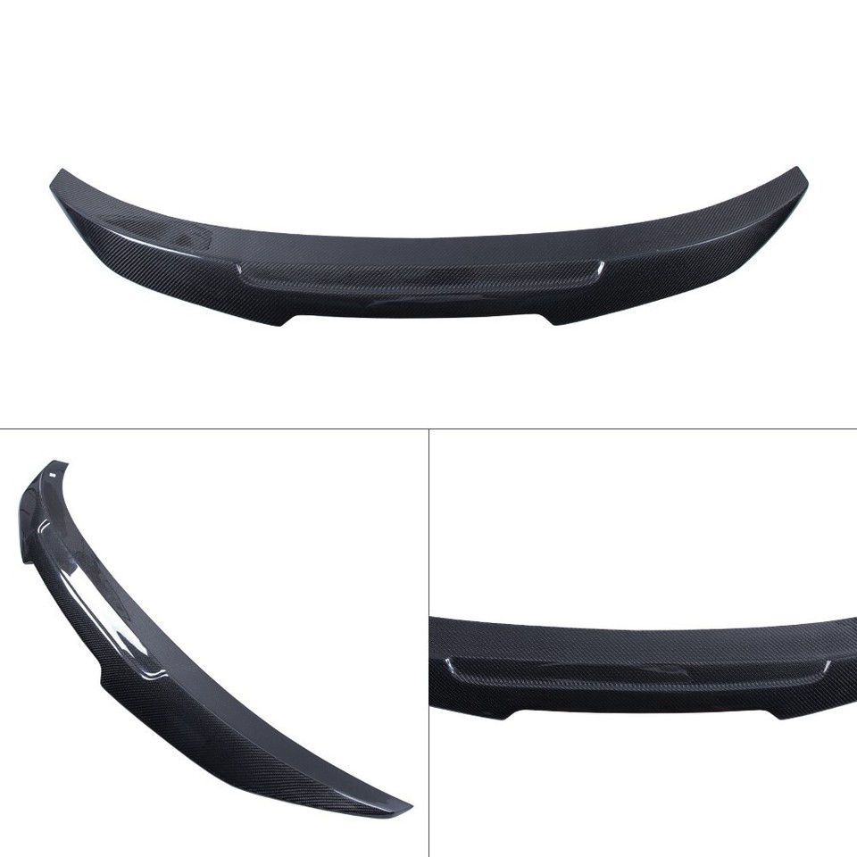 For BMW G20 320 330 M340i/M3 G80 2019-2025 Carbon Fiber Trunk Wing ...