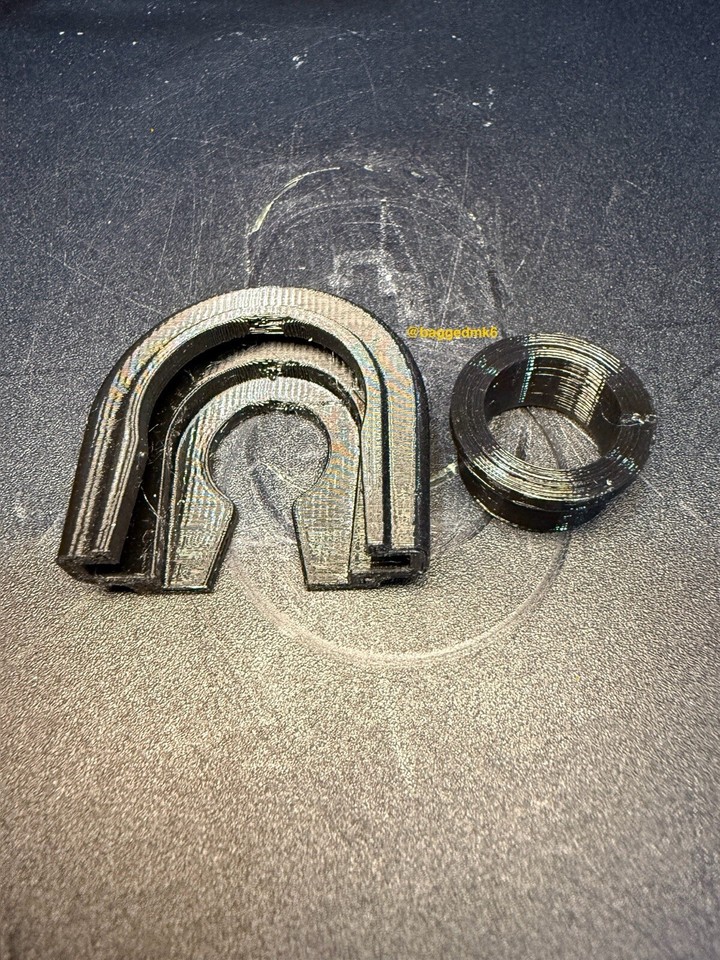 First Gear Getter Shifter Cable Bushing Upgraded For VW Golf MK4 Beetle ...