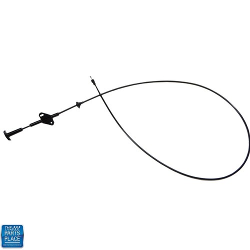 1978-1988 Monte Carlo Regal Cutlass Supreme Hood Release Cable GM ...