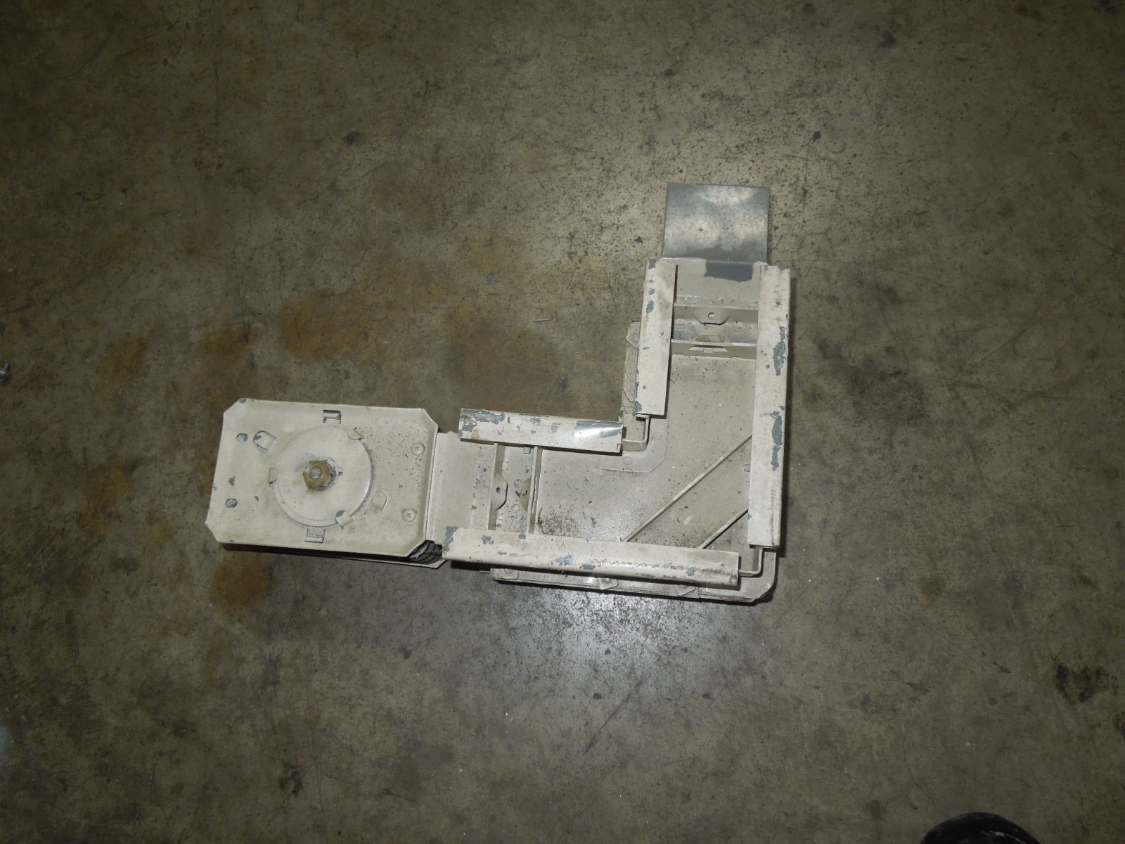 Square D I-Line II CF2510GLFM12 12" Flatwise Elbow Cu w/ Joint Pack ...