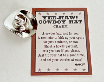 Poem About A Cowboy Hat