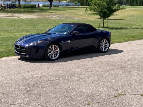 2015 Jaguar F-Type S Trim | eBay