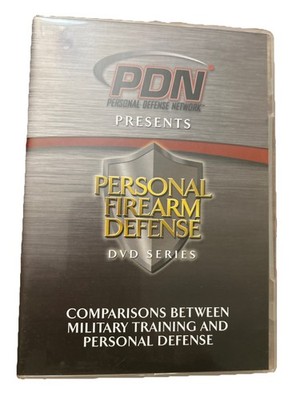 Personal Firearm Defense : Comparisons Military Training & Personal ...