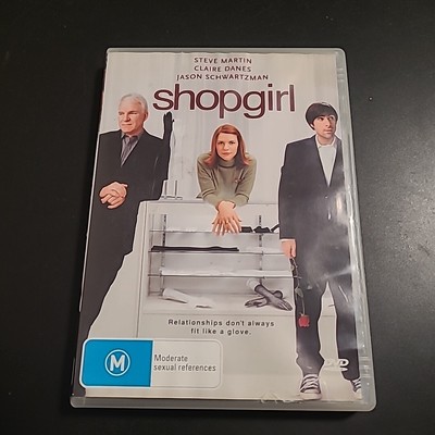 Shopgirl (DVD, 2005) 9321337061856 | eBay