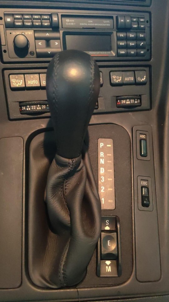 BMW E31 840i/840Ci/850i/850Ci LHD/RHD Shifter Surround | eBay