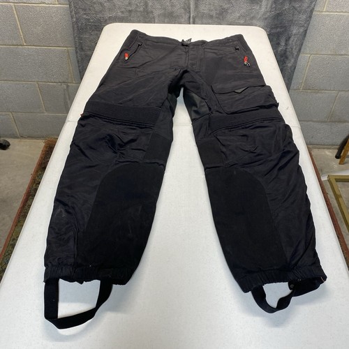 Vintage Harley Davidson Insulated Riding Pants Men 2XL (38x31) Nylon ...