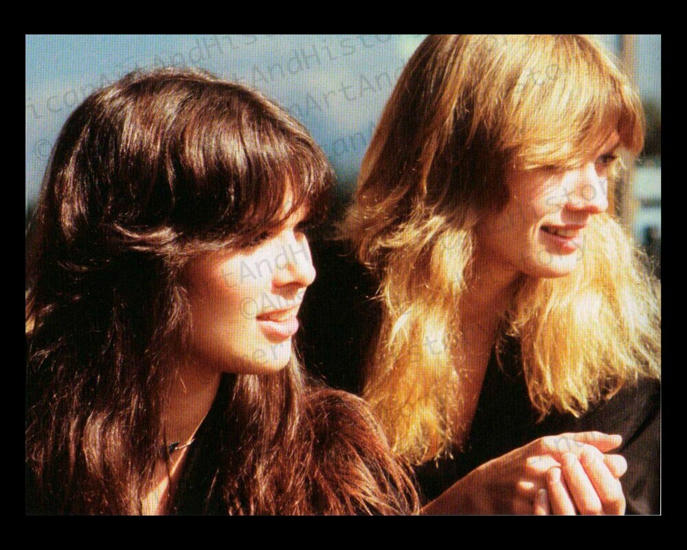 Nancy Wilson Heart Young