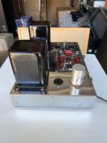 KNIGHT-KIT LINEAR -DELUXE BASIC TUBE AMPLIFIER | eBay