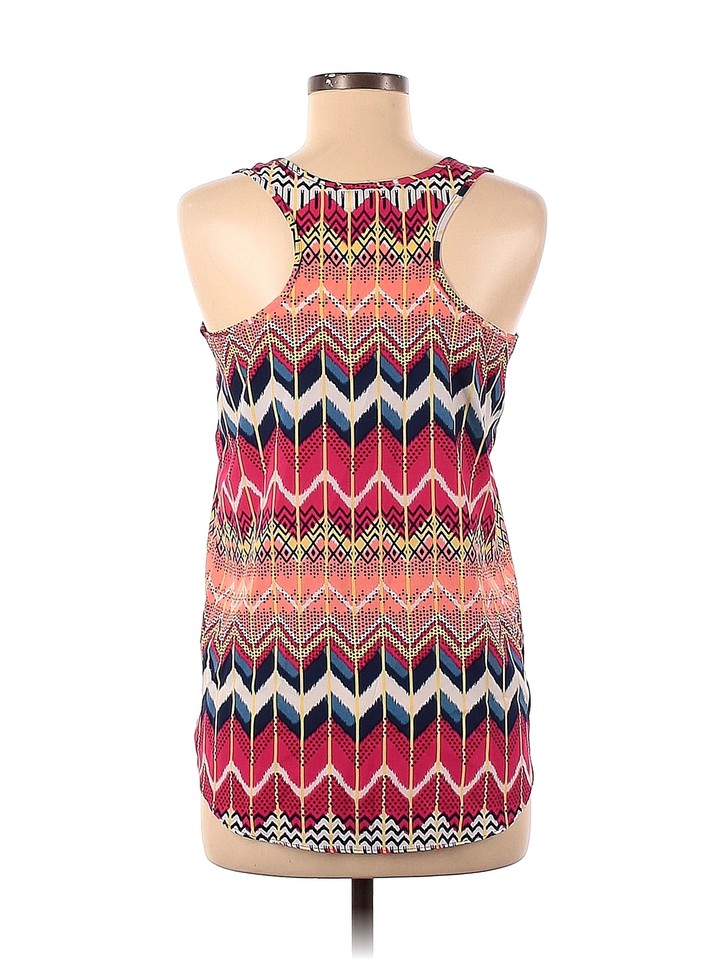 Love Notes Women Red Sleeveless Blouse S | eBay