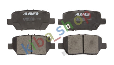 REAR AXLE BRAKE PADS SET REAR FITS ACURA RL HONDA LEGEND IV 35/37 0805 ...