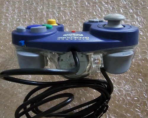 Prototype Nintendo Gamecube Controller DS4 3/4 Gamecube Development ...