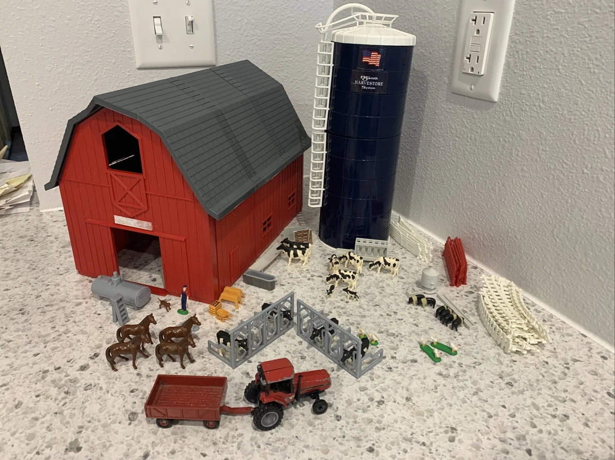 5％クーポン有り Country Barn Set - pistoletwiatrowka.pl