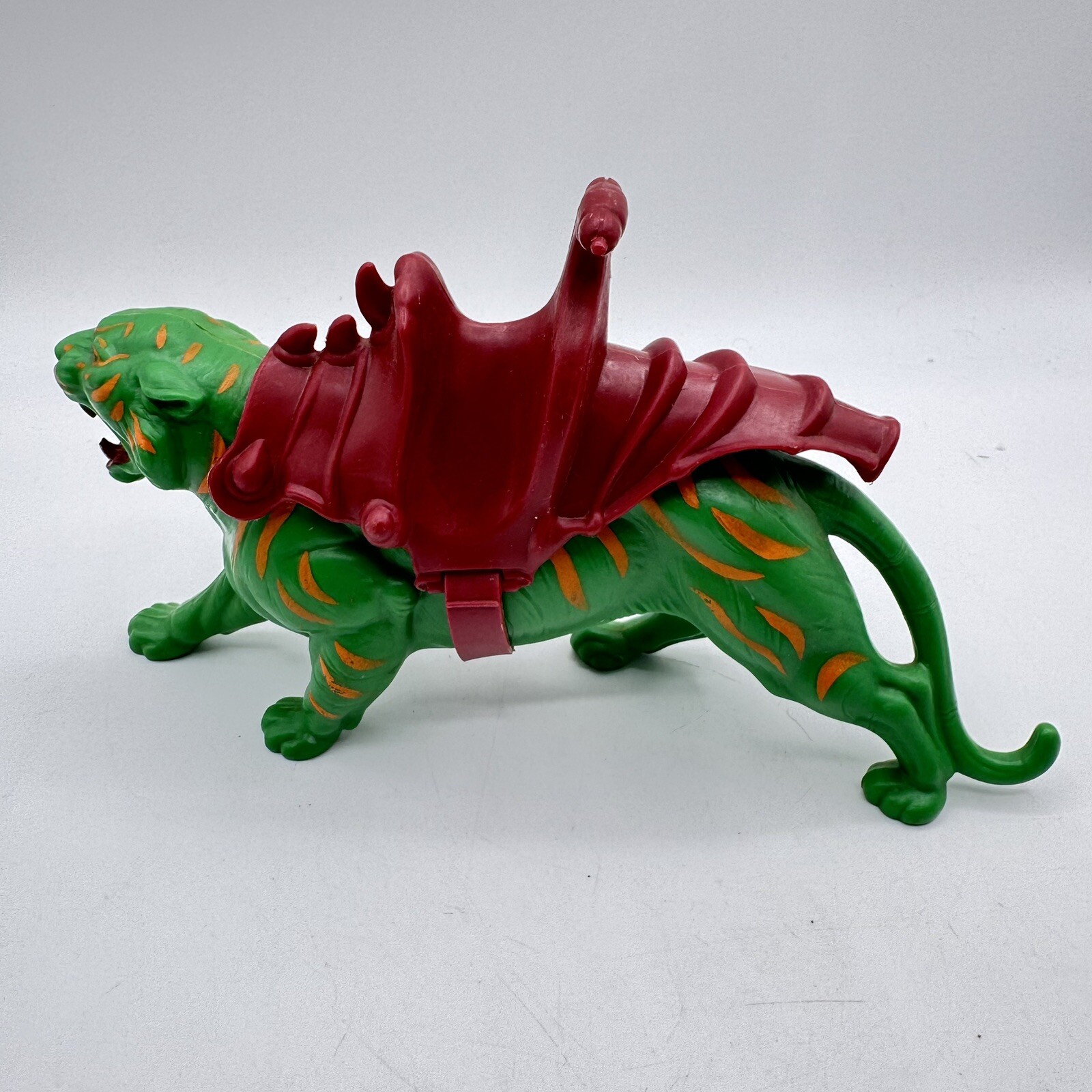 Masters Of The Universe Battle Cat Action Figure Mattel Original | eBay