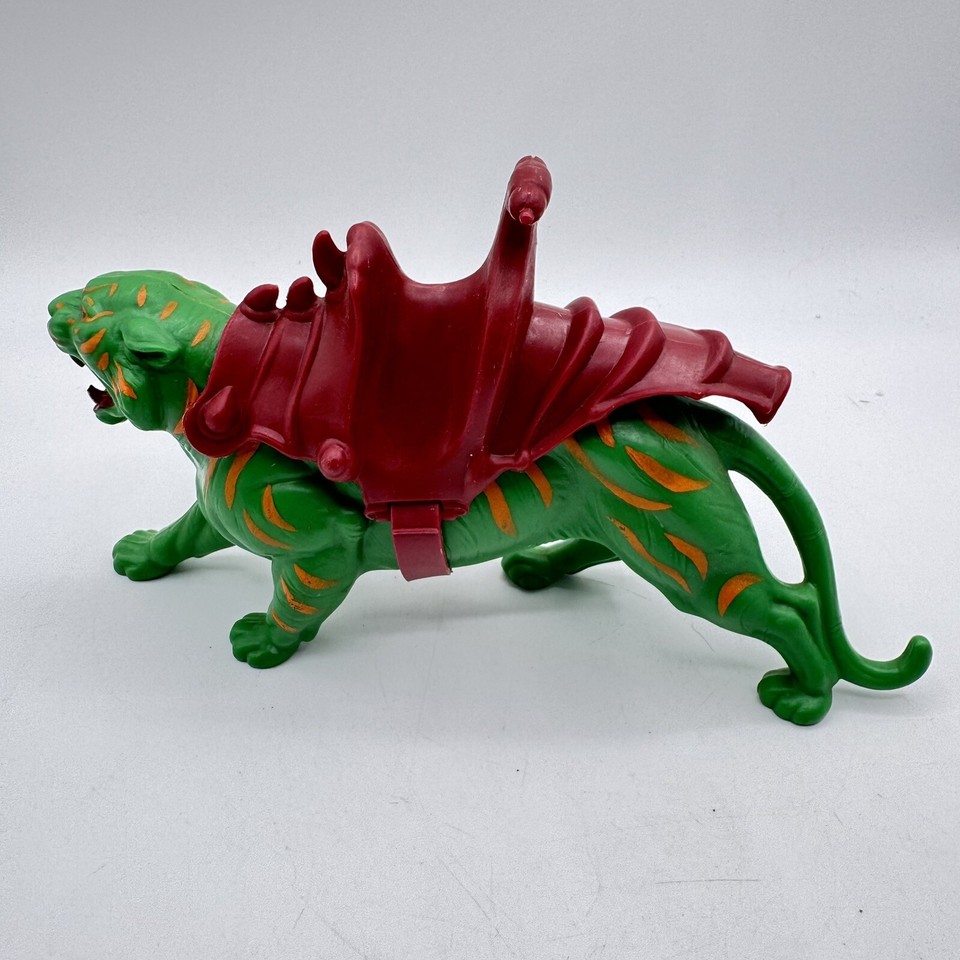 Masters Of The Universe Battle Cat Action Figure Mattel Original | eBay