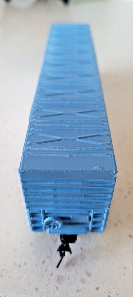 LIfe Like HO 50ft Box Car-Custom painted & decaled-The Jetsons | eBay