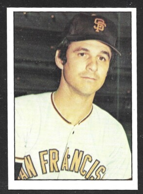 1975-1976 SSPC #101 Dave Rader SAN FRANCISCO GIANTS EX-MINT+ A | eBay