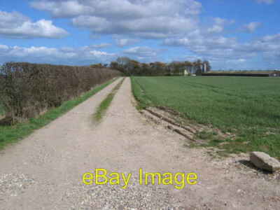 Photo 6x4 Belle Vue Farm East Lutton It's all farmland in this area ...