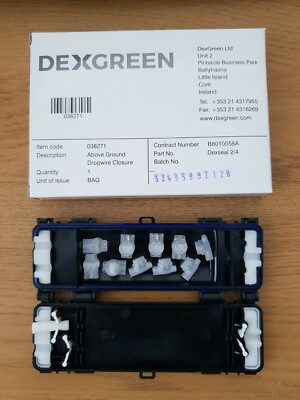 Dexgreen BT Openreach Telephone Data Cable Repair Enclosure External ...