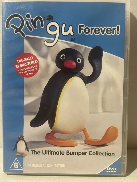 Pingu Forever (DVD, 1986) for sale online | eBay