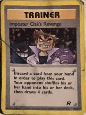 Pokemon 1st Edition and Unlimited Trainer Cards | eBay