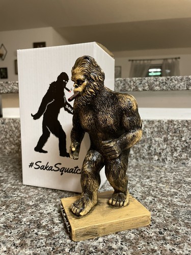 sakasquatch statue | eBay
