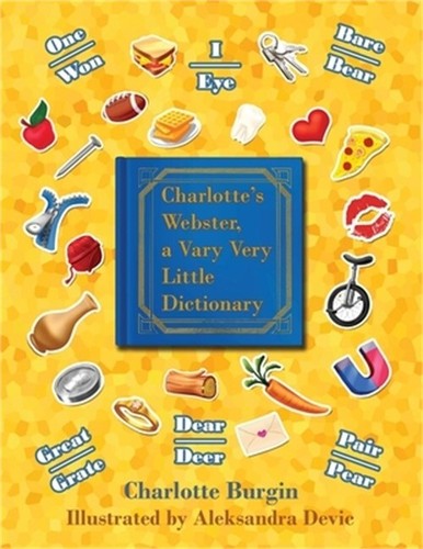 Charlotte's Webster: A Vary Very Little Dictionary (Paperback or ...