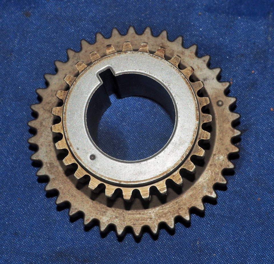 2007-2013 Kia Sorento Hyundai Santa Fe Sonata 2.4L Engine Crankshaft ...