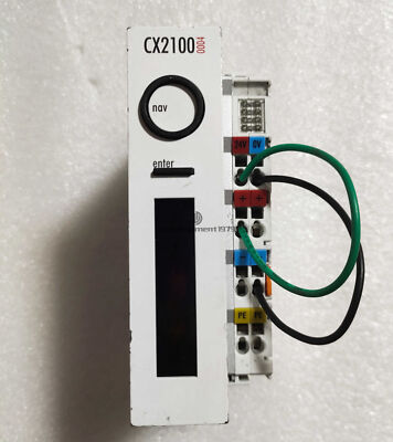1PCS BECKHOFF CX2100-0004 Used | eBay