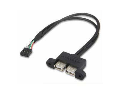For ASRock DESKMINI USB CABLE USB2.0 port additional cable DESKMINI ...