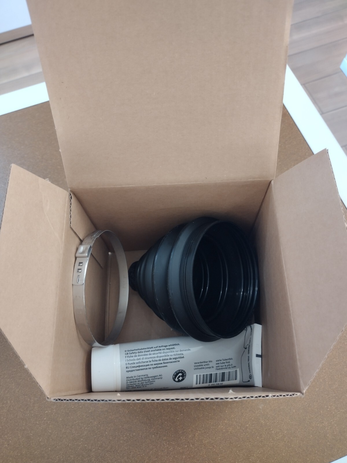 Volkswagen of America 1K0498203A - CV Joint Boot Kit, Outer for sale ...