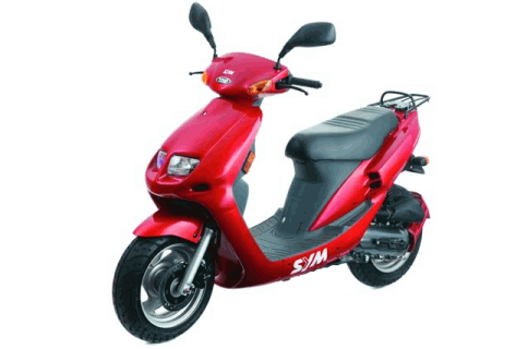 SYM BOLWELL RED DEVIL 50 50CC SCOOTER FACTORY WORKSHOP SERVICE REPAIR ...