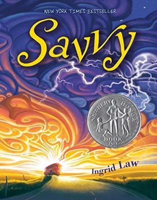 Savvy by Ingrid Law 9780803733060| eBay