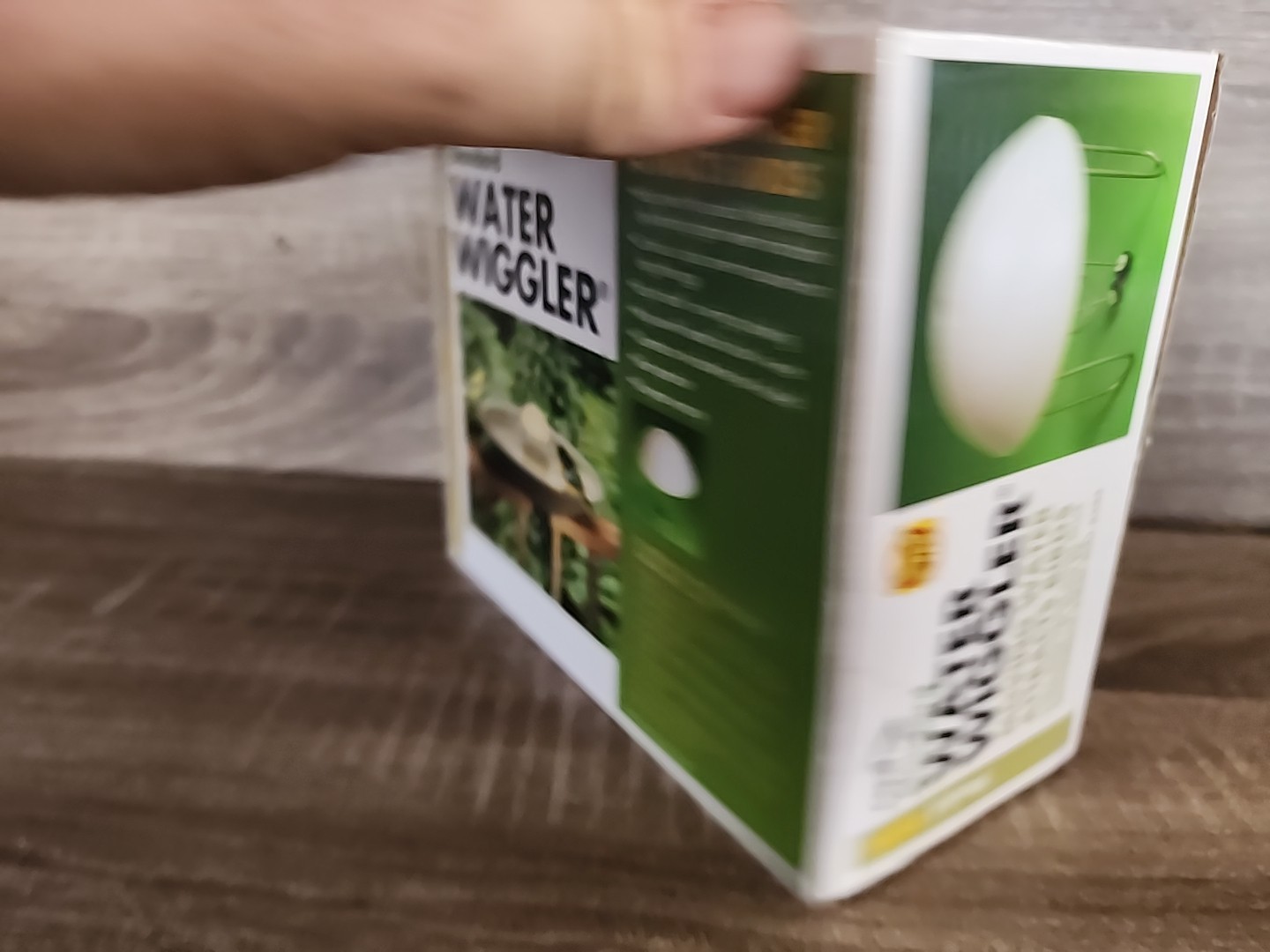 Standard Water Wiggler - Attracts birds to the Bird Baths (Model 4WW ...