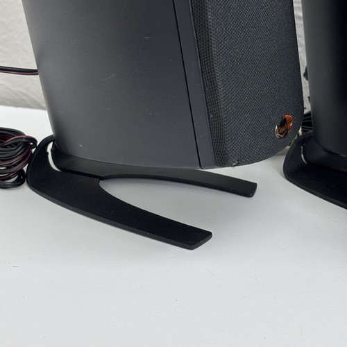 Klipsch ProMedia 2.1 THX Certified Speakers & Volume Control Pod- Fast ...