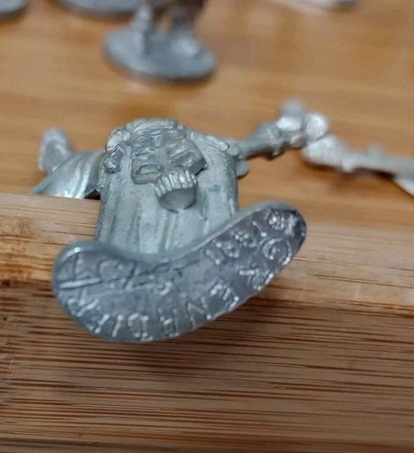 Lot Of (19) Grenadier/ Ral Partha Lead Figures D&D Role Playing ...