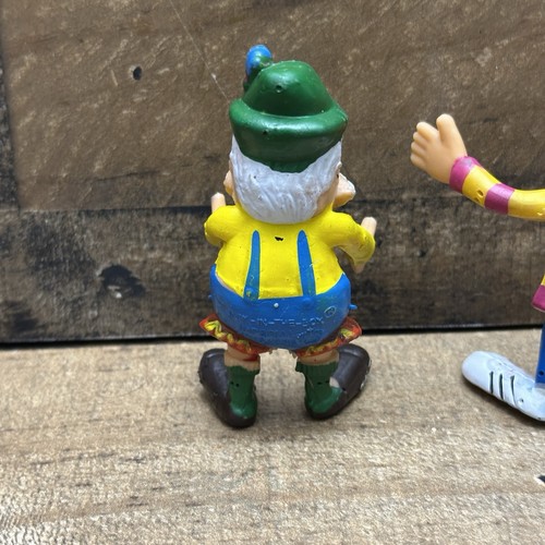 Lot of 4 Vintage Bendable Jack In The Box Toy Figures 1970's Imperial ...