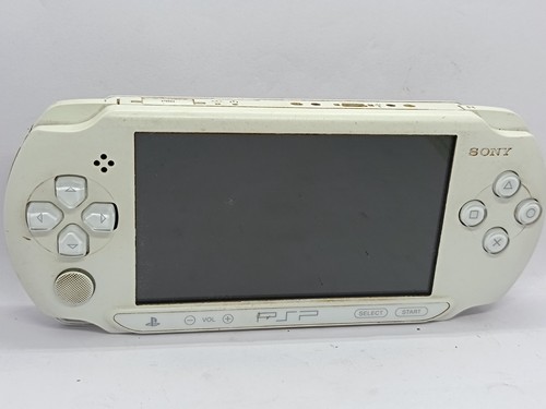 Sony PSP E1003 Playstation game Works For Parts or repair | eBay