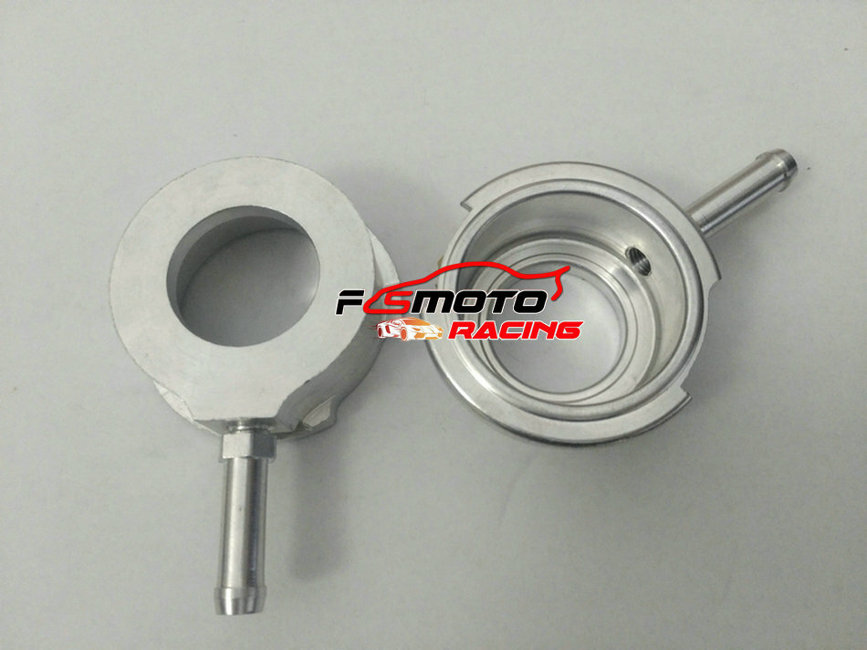 Weld On Radiator Filler Neck 6061 Aluminum w/overflow spout 1-5/8"/41mm ...