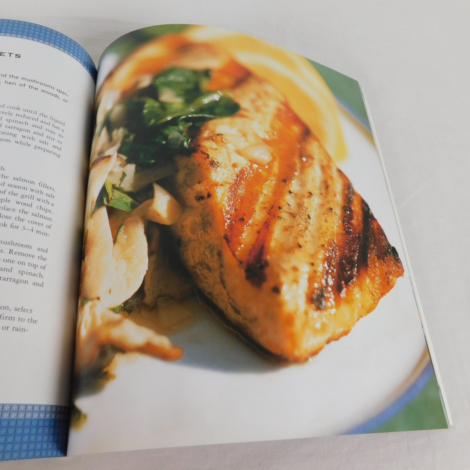Master Class at Johnson & Wales PB 2003 Cookbook Recipes Appetizers ...