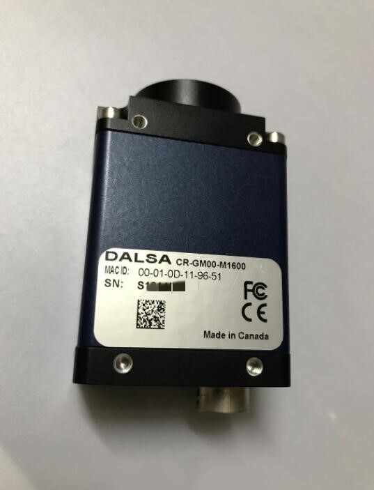 New Teledyne DALSA CR-GM00-M1600 Genie M1600 Small compact GigE | eBay