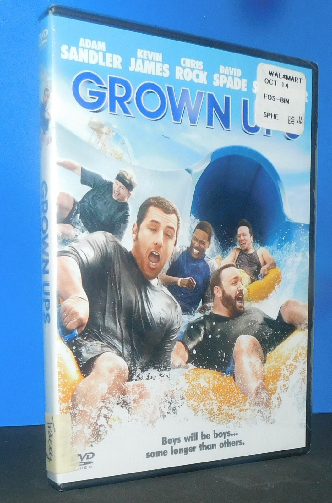 Grown Ups (DVD, 2010) 43396350144| eBay