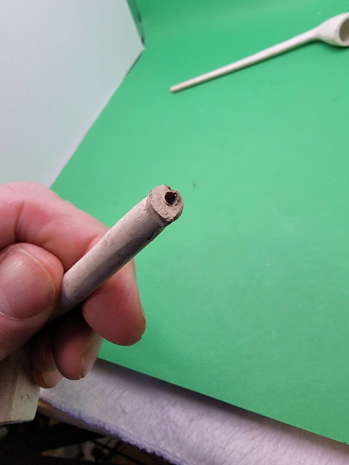 19th Century TD Thomas Dormer CLAY Pipe and Other Generic Trade Pipe | eBay