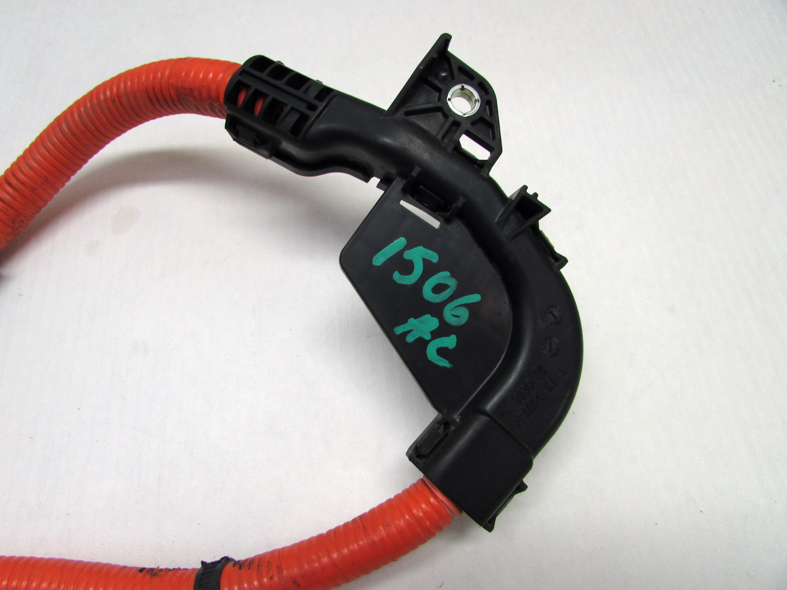 2012 LEXUS CT 200H PRIUS AC COMPRESSOR WIRING HARNESS 82122-47030 A OEM ...