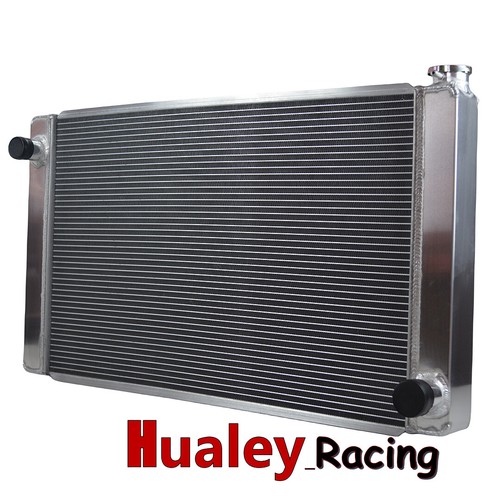 3 ROW ALUMINUM RACING UNIVERSAL RACE RADIATOR CHEVY ENGINE Core 28"??18 ...