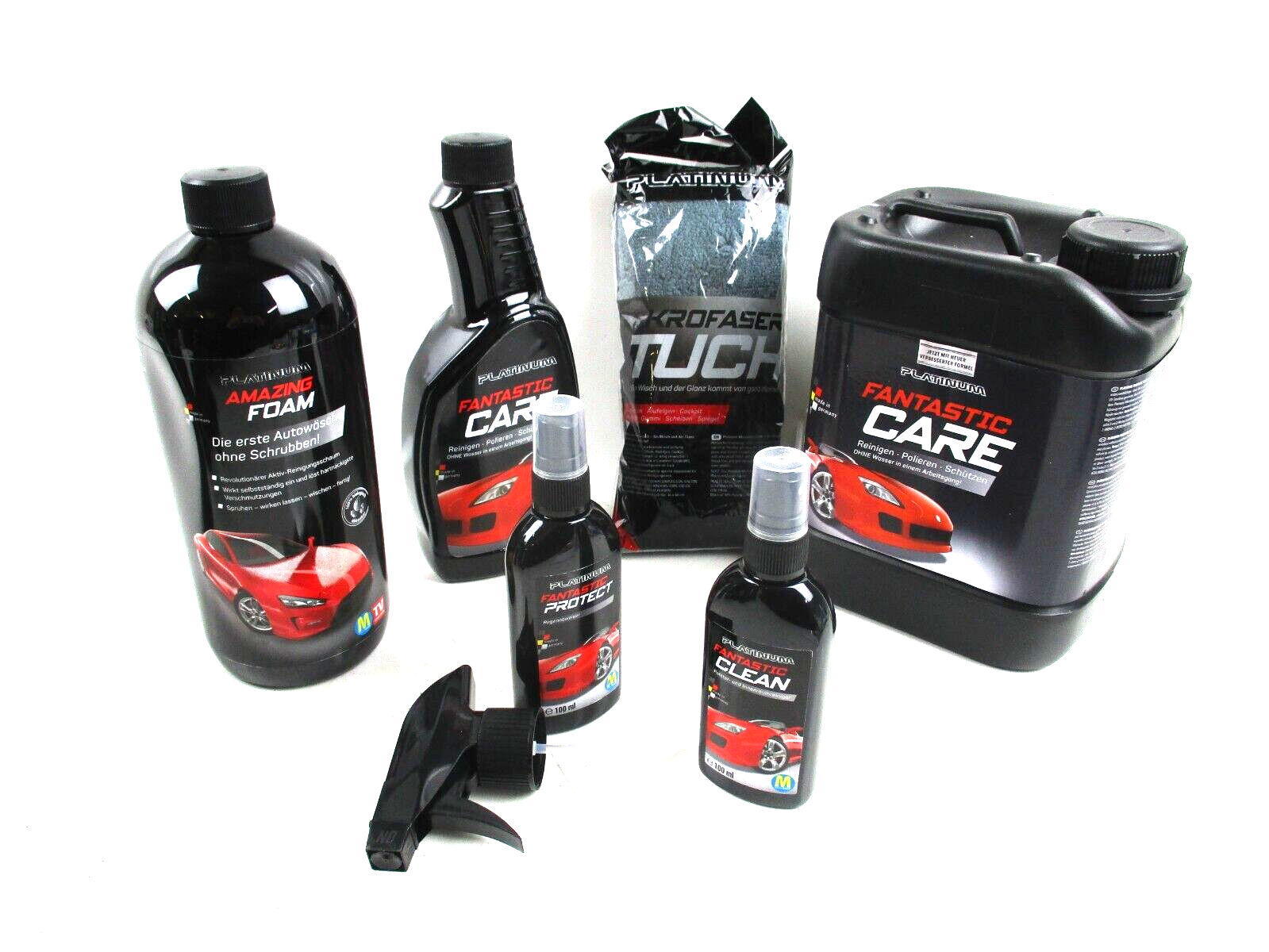 Auto-Reinigungssets: Vergleich | autozeitung.de
