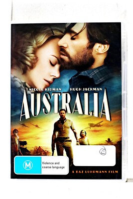 Australia (DVD 2008) 9321337100722 | eBay Australia