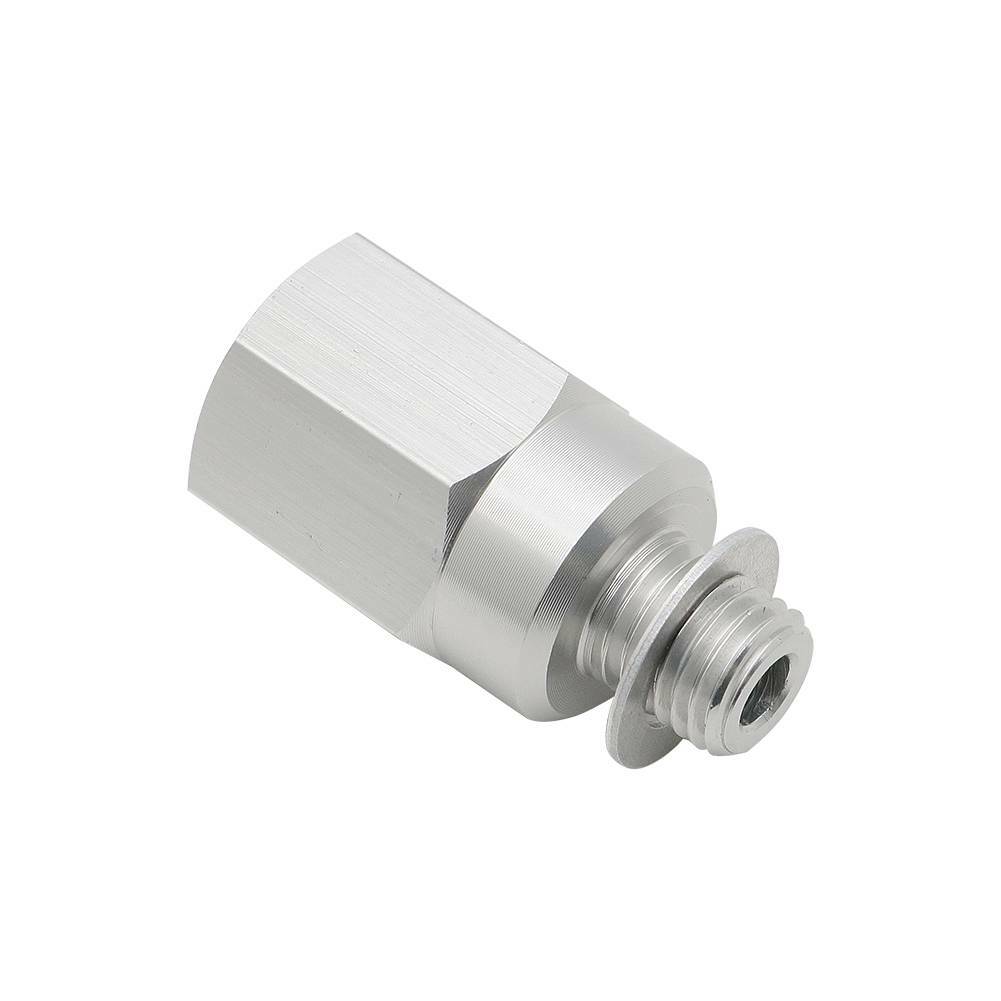 For LS Swap Coolant Temperature Sensor Adapter M12-1.5 to Female M16-1. ...
